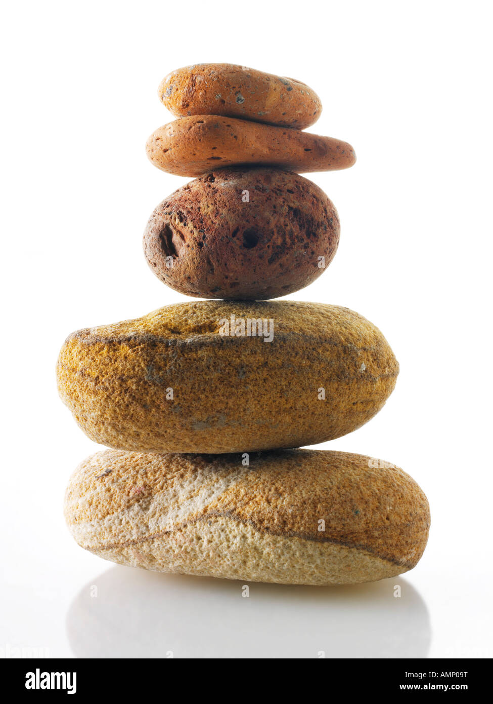 Pile of natural stones piled and stacked on top each. Natural textures ...