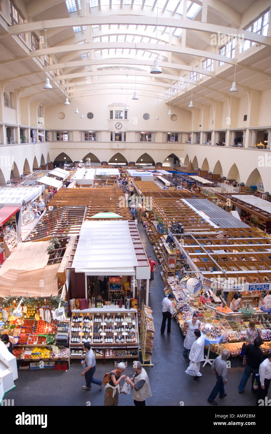 Markthalle stuttgart hi-res stock photography and images - Alamy