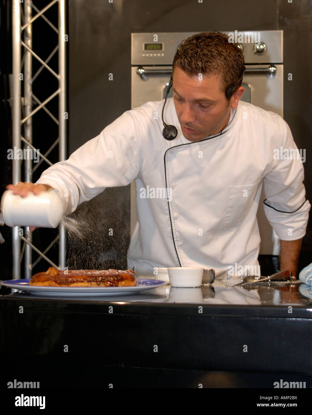 Gino dacampo hi-res stock photography and images - Alamy