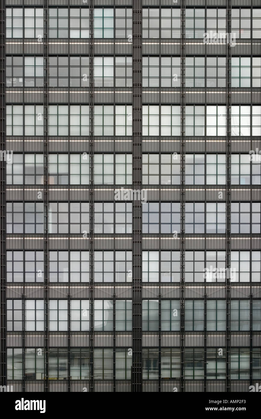 Office block windows Stock Photo - Alamy
