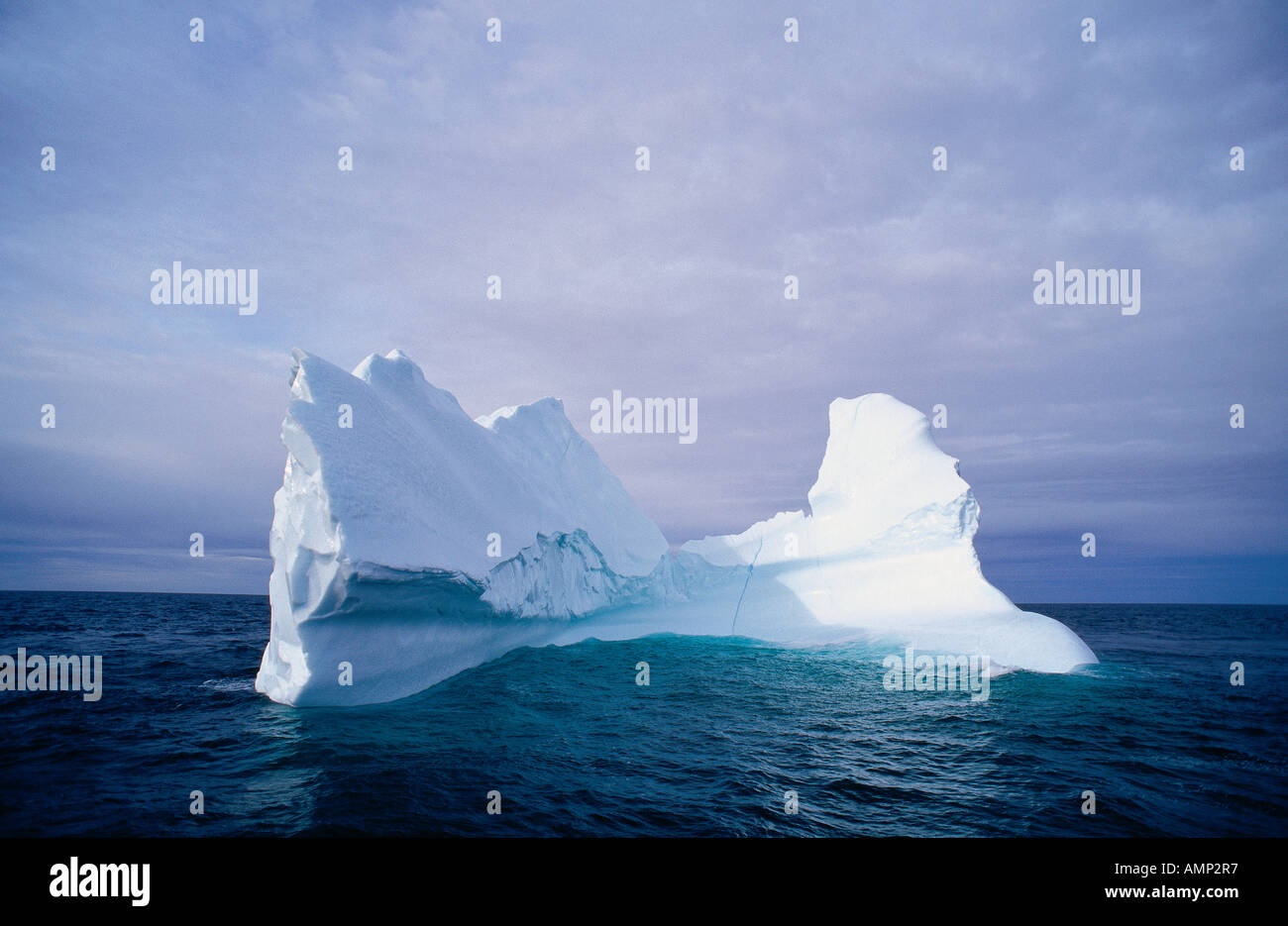 Iceberg, Labrador Sea, Labrador, Canada Stock Photo - Alamy