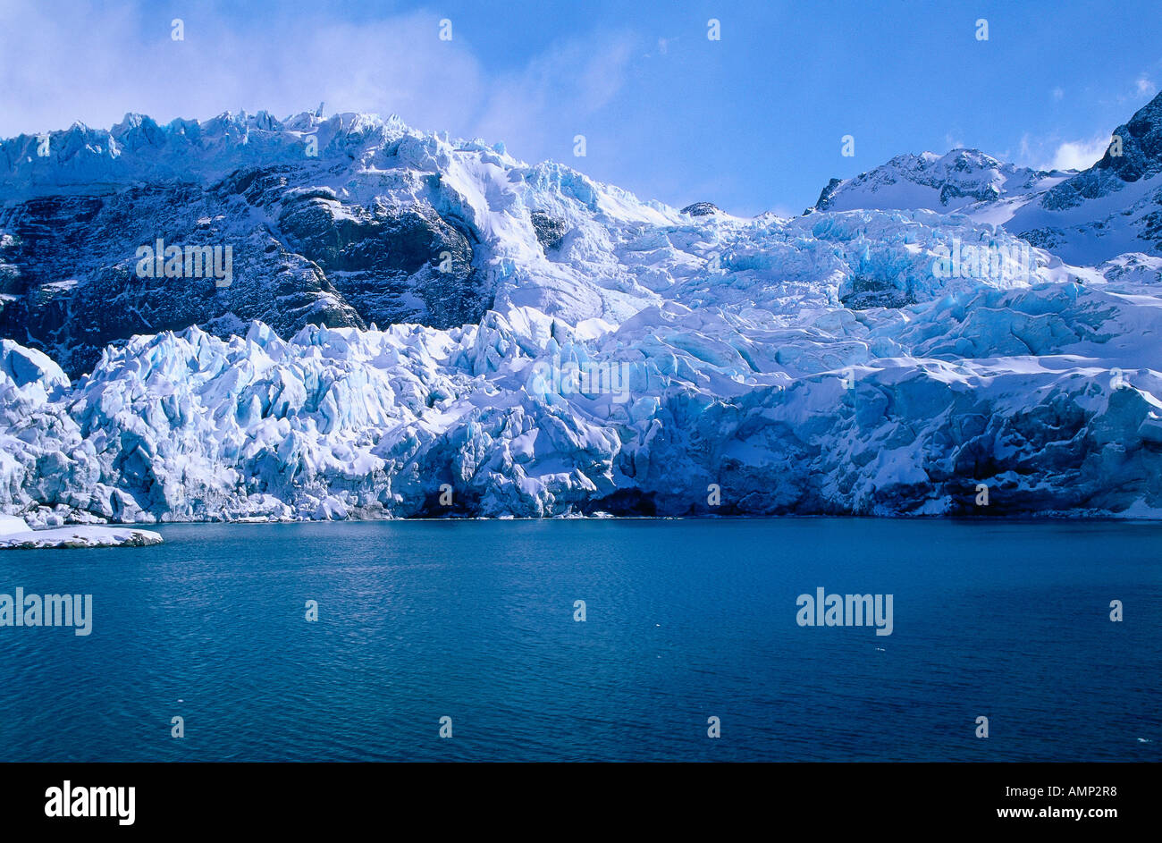 Gold Harbour South Georgia Islands High Resolution Stock Photography ...
