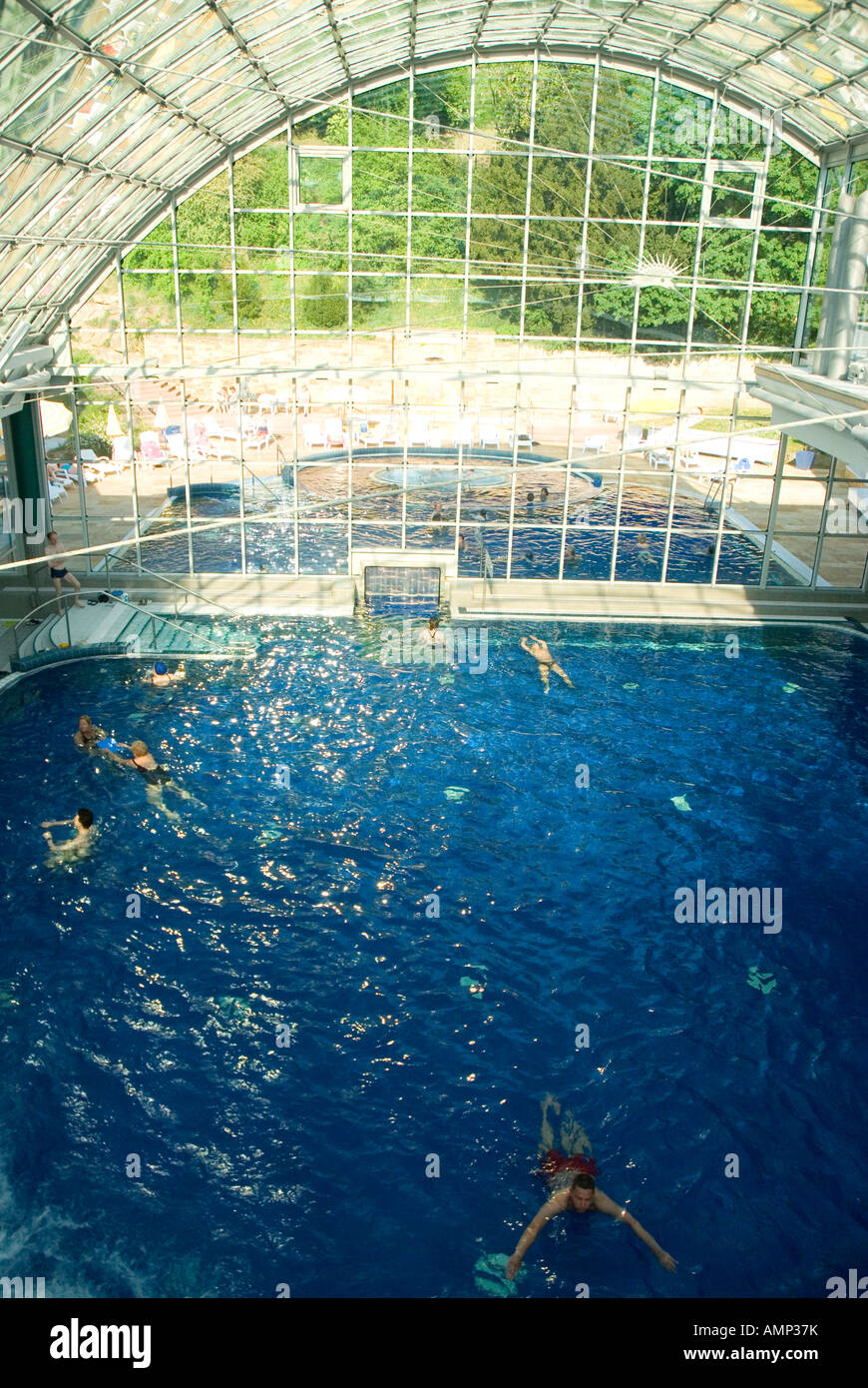 Thermal Bath Baden Germany Stock Photos & Thermal Bath Baden Germany ...