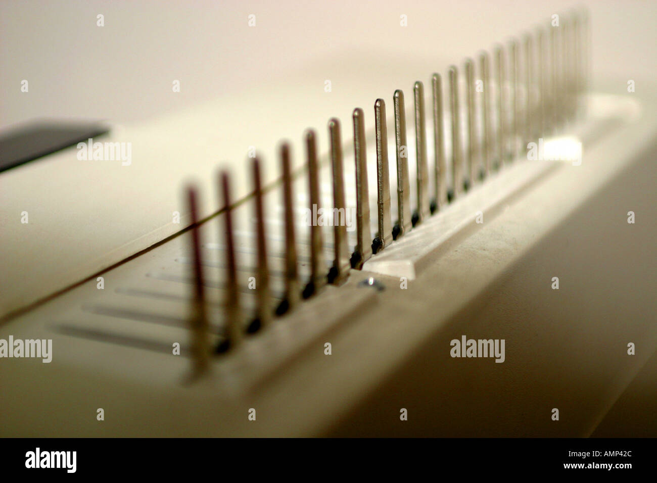 Punch points hi-res stock photography and images - Alamy