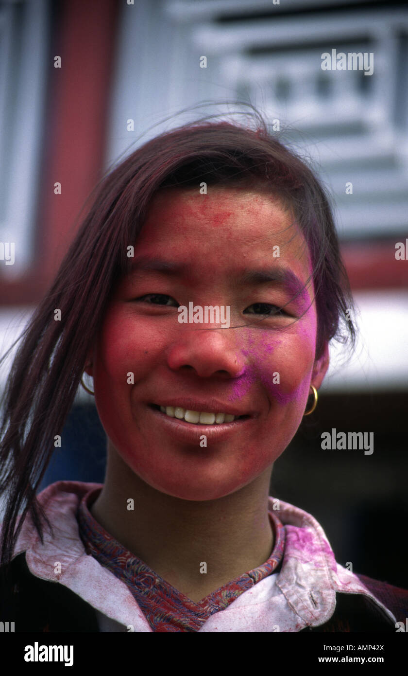 Nepali yourth hi-res stock photography and images - Alamy