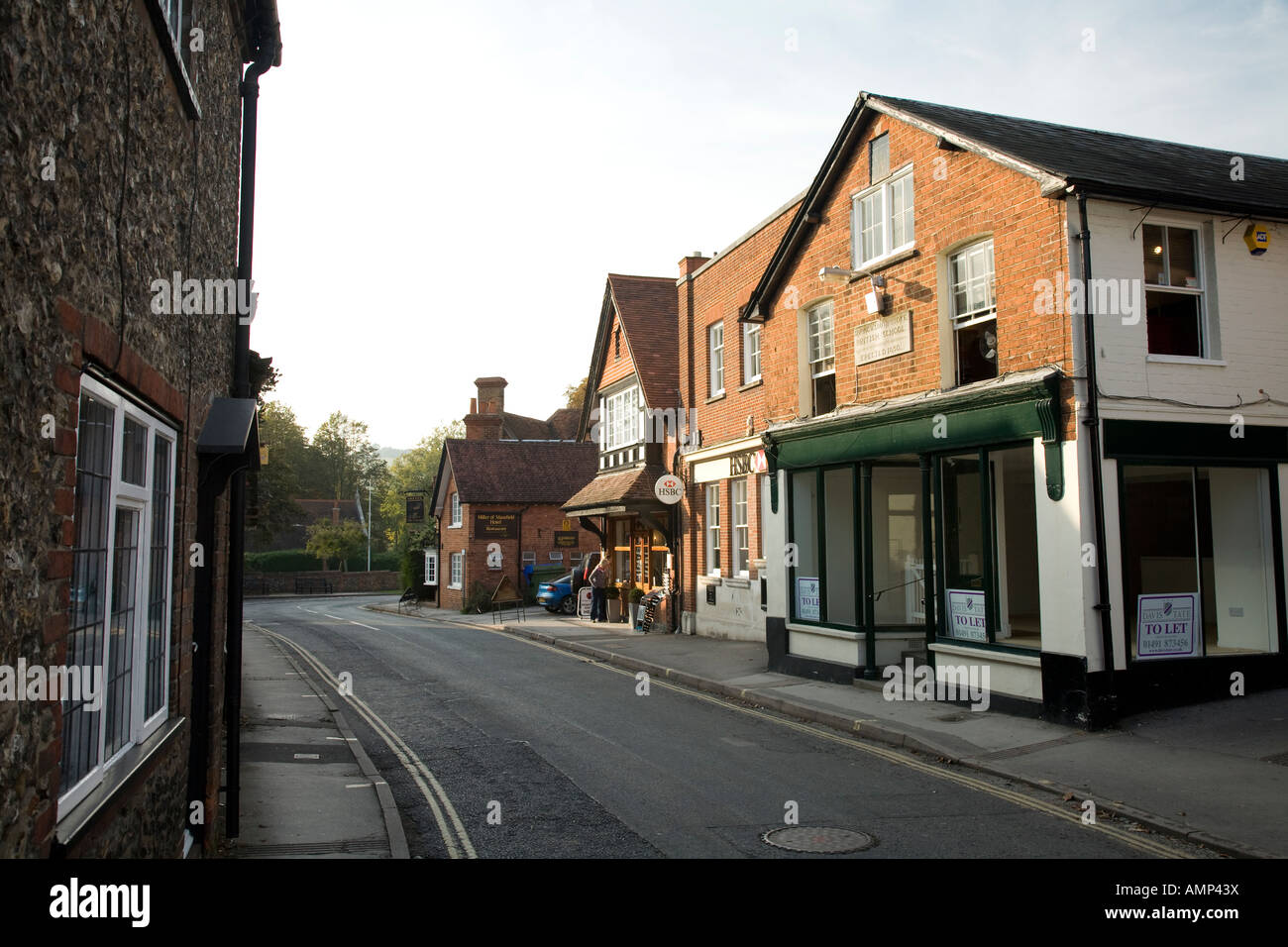 Goring oxfordshire hi-res stock photography and images - Alamy