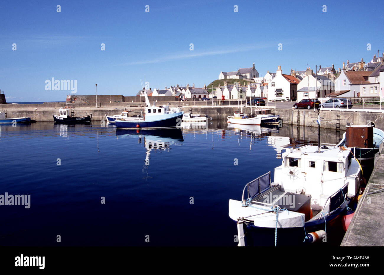 Portessie hi-res stock photography and images - Alamy