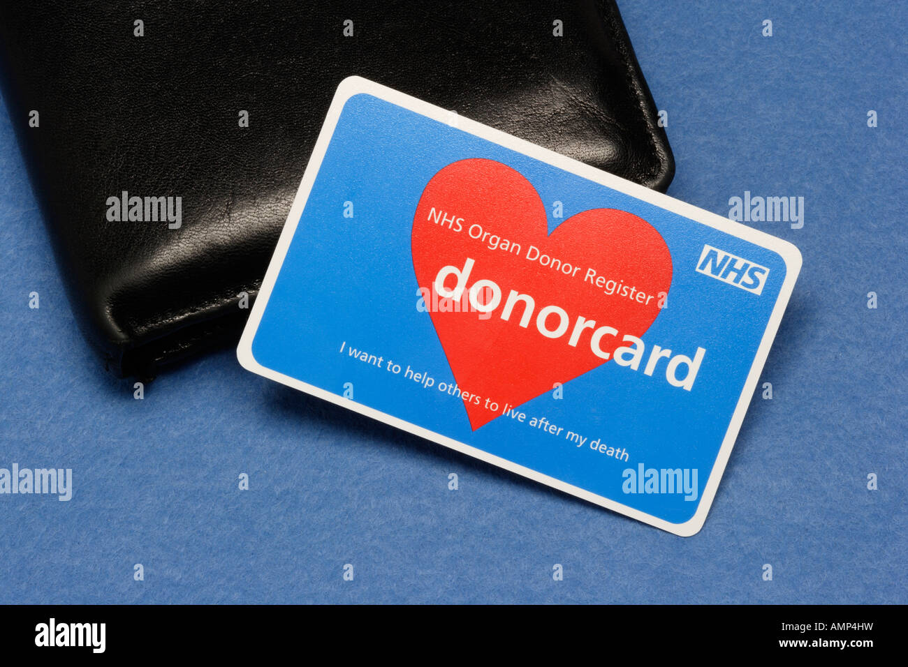 Donor card hi-res stock photography and images - Alamy