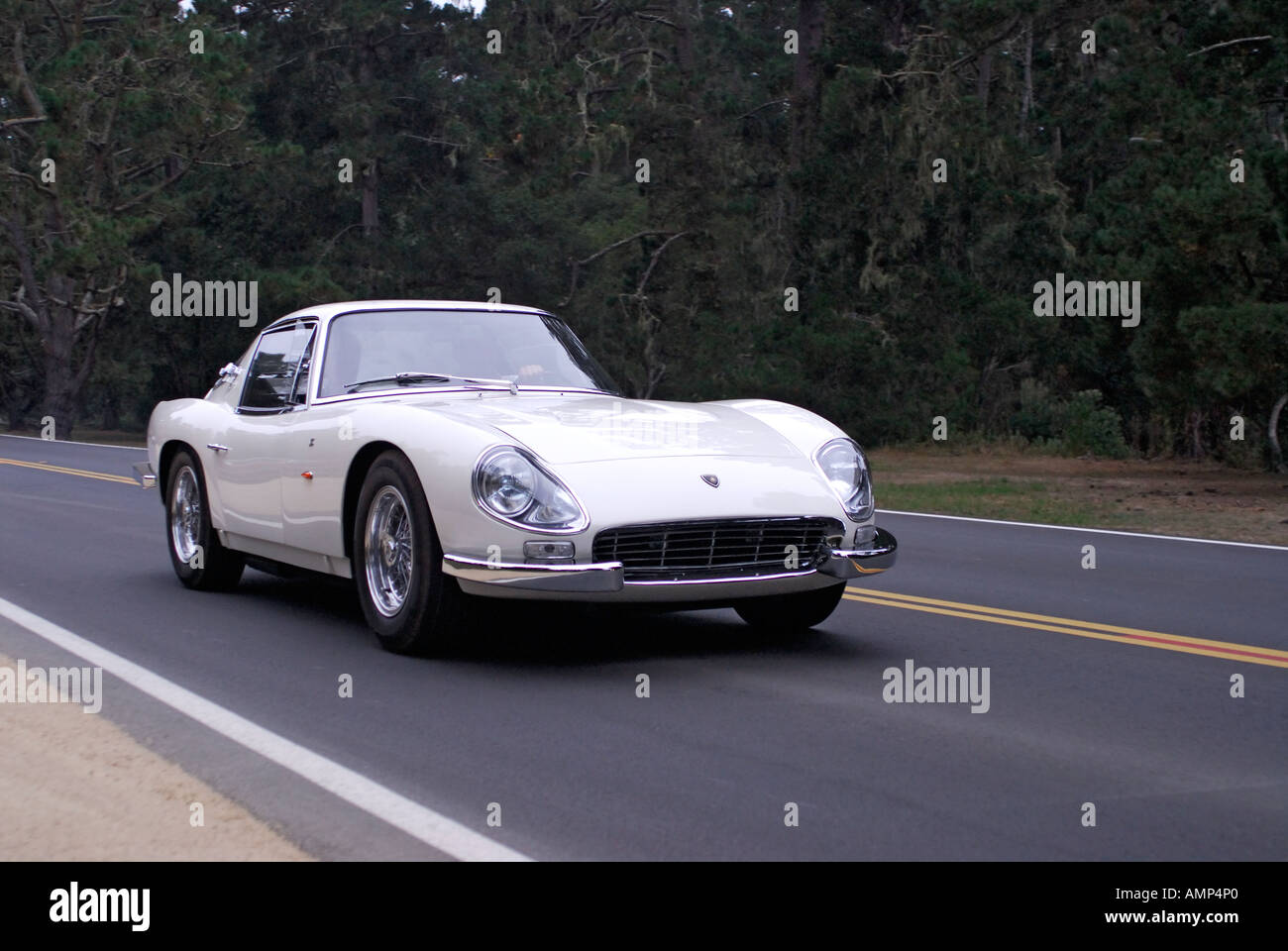 Lamborghini 3500 Gtz 1965