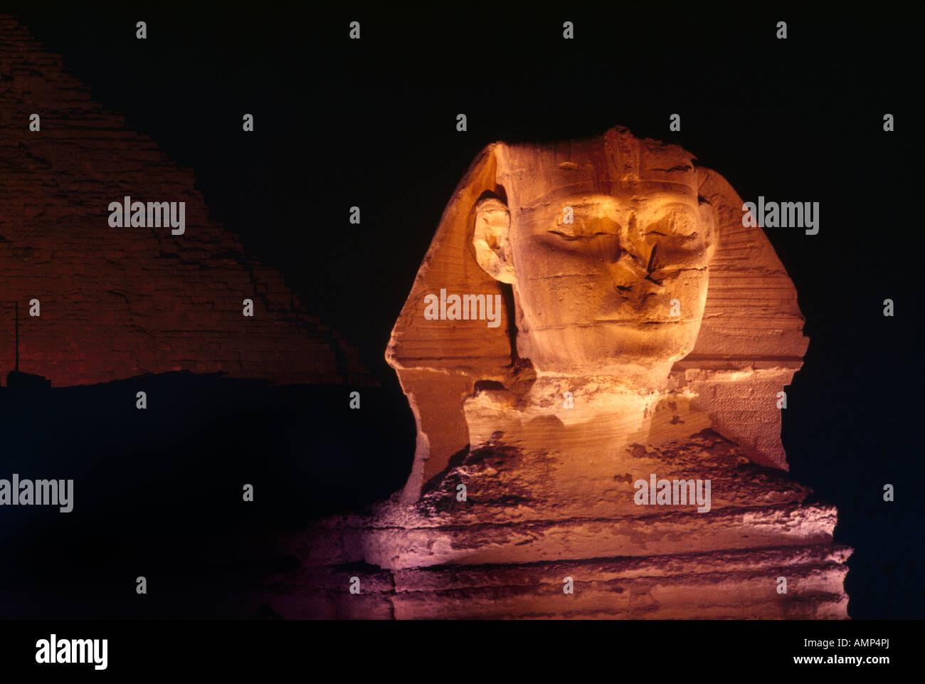 Giza And The Sphinx High Resolution Stock Photography and Images - Alamy