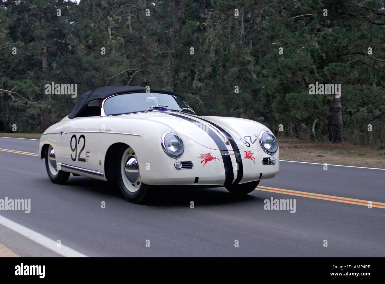 "Porsche 356 Reutter Speedster, ^1954 Stock Photo - Alamy