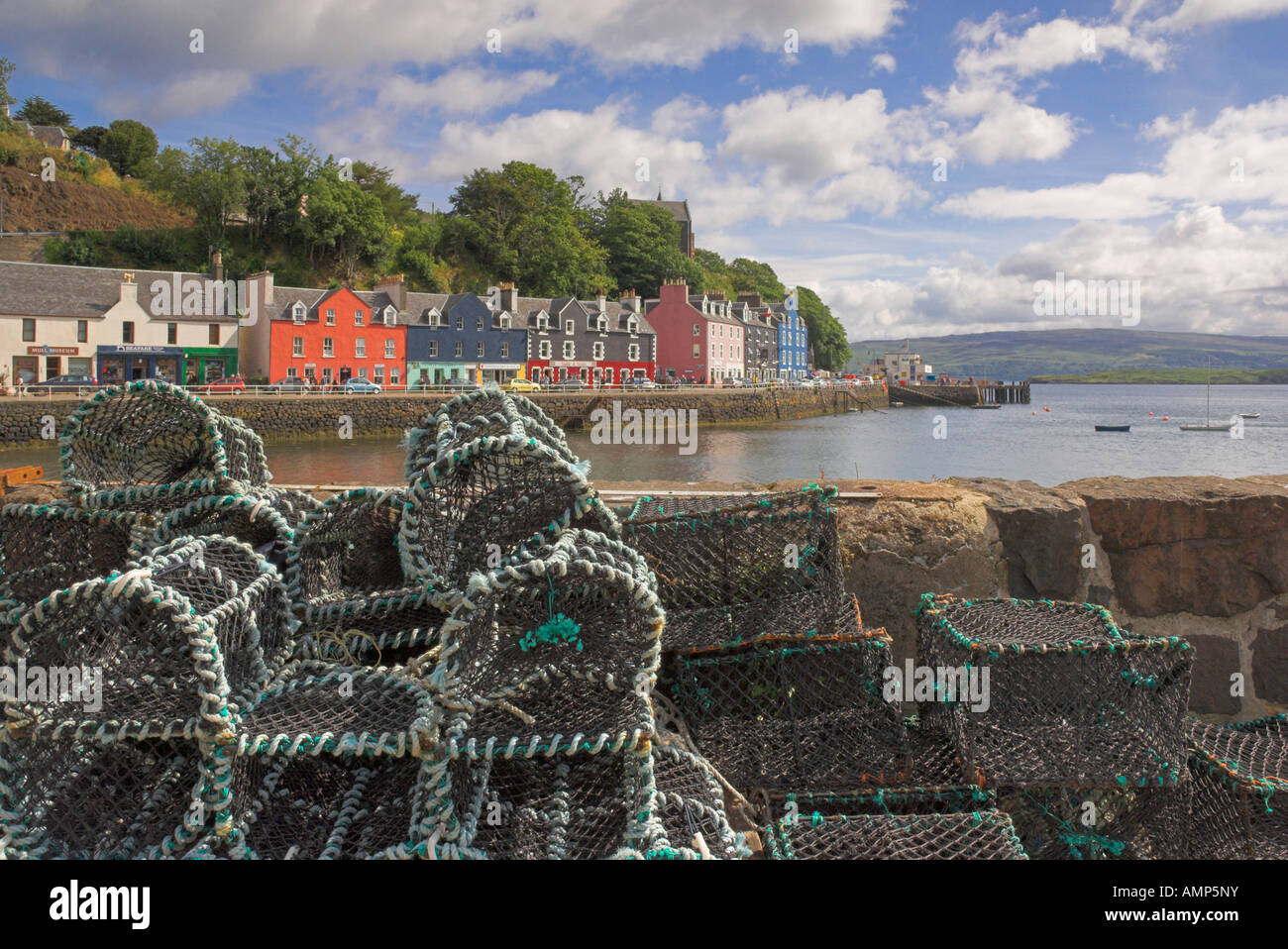 Balamory hi-res stock photography and images - Alamy