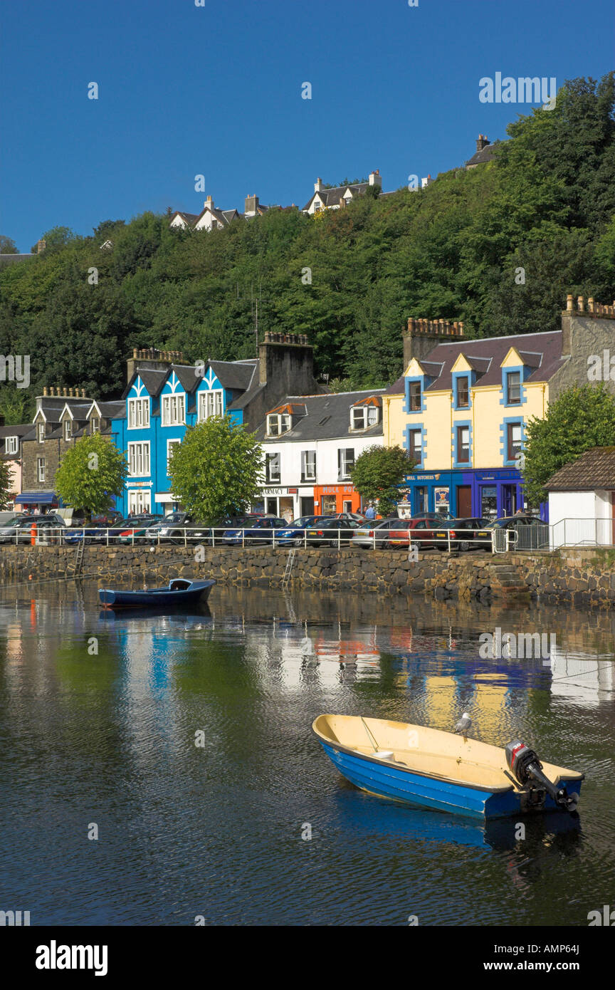 Balamory hi-res stock photography and images - Alamy