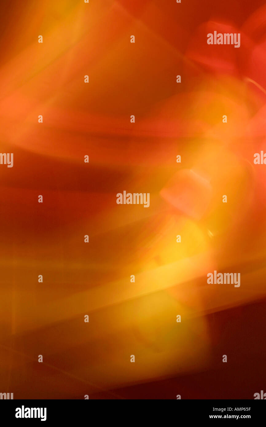 Swirling abstract red neon lights Stock Photo - Alamy