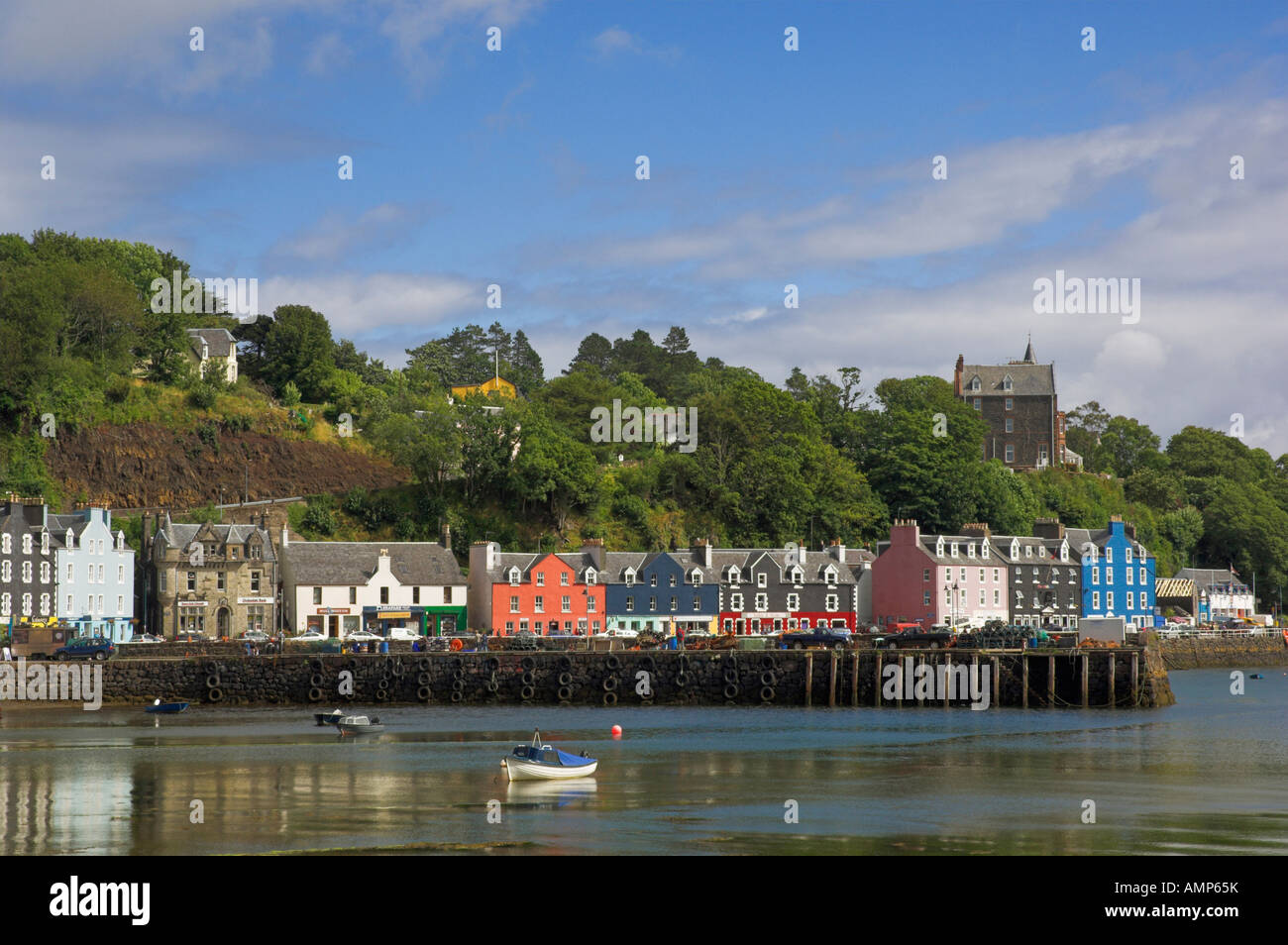Balamory hi-res stock photography and images - Alamy