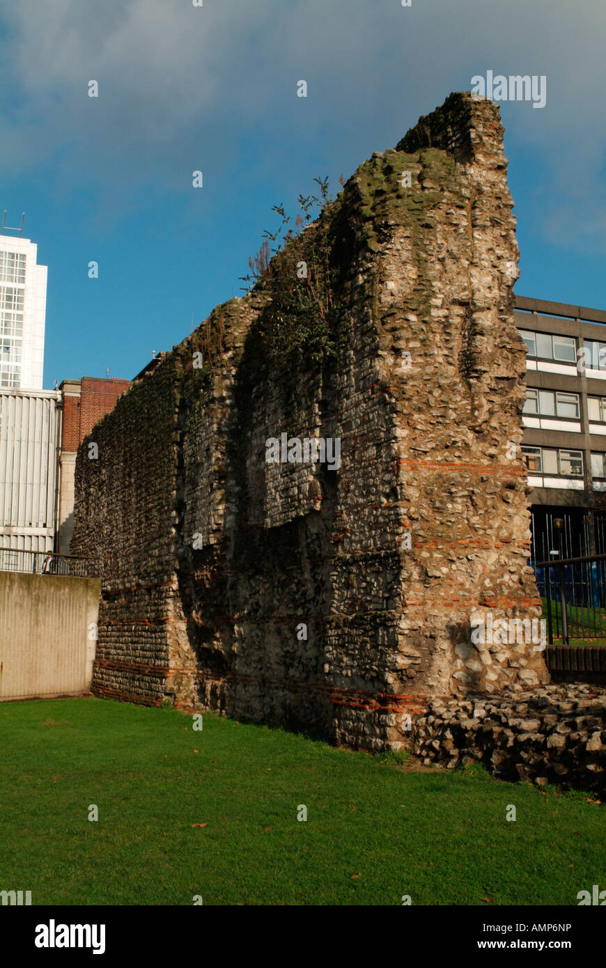 Tower Hill London Roman High Resolution Stock Photography and Images ...