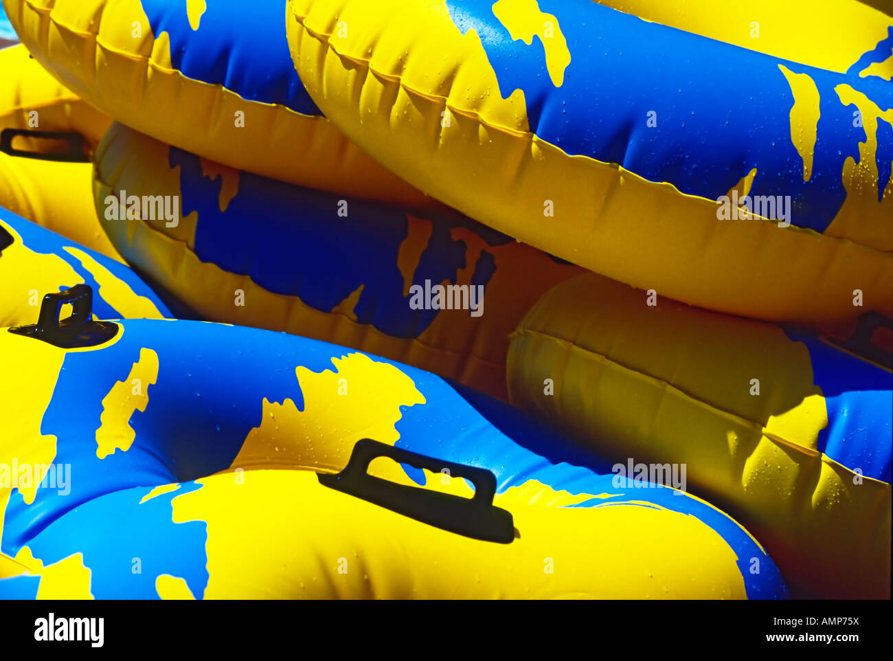 Raft slide hi-res stock photography and images - Alamy