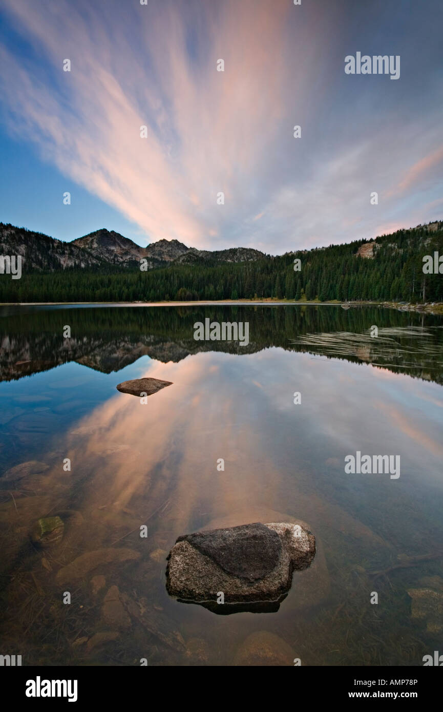Anthony lake hi-res stock photography and images - Alamy