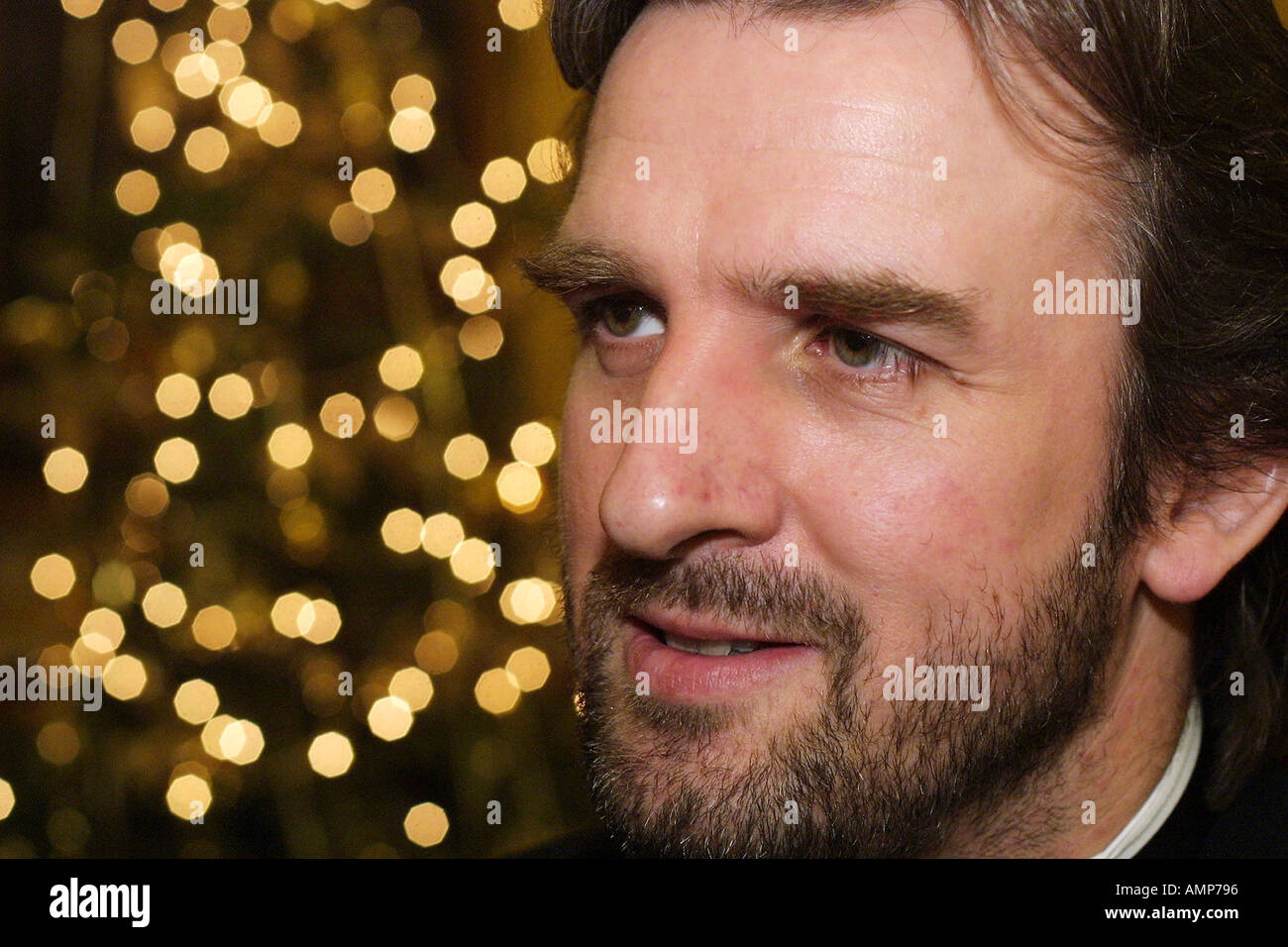 Pianist Barry Douglas Stock Photo - Alamy