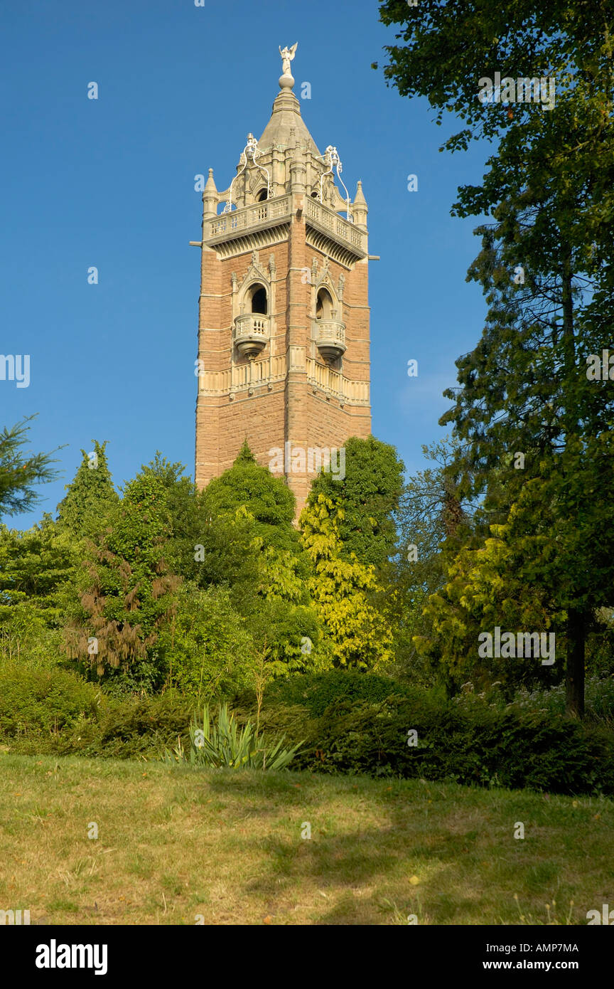 England bristol cabot tower hi-res stock photography and images - Alamy