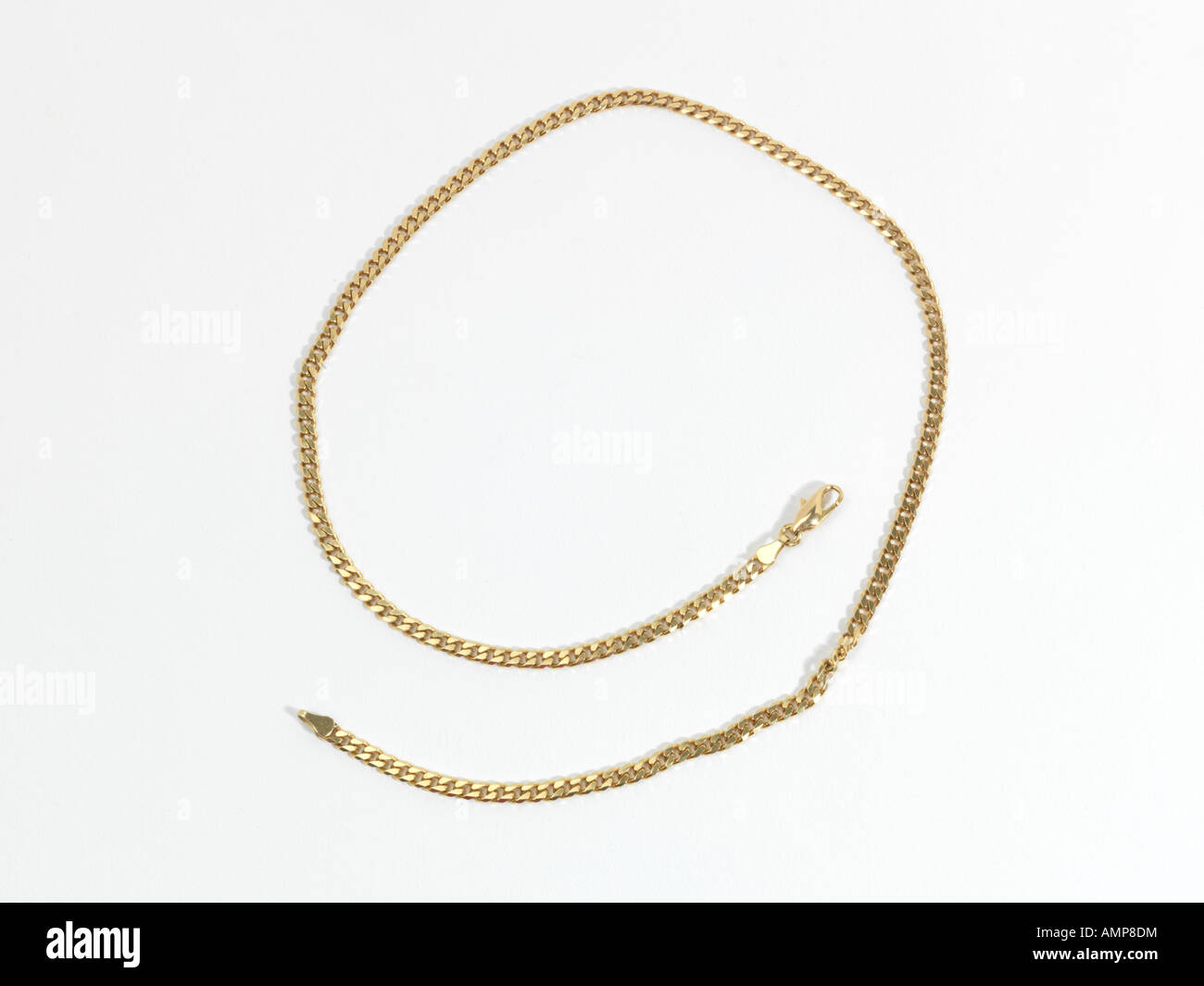 Gold chain chain hi-res stock photography and images - Alamy