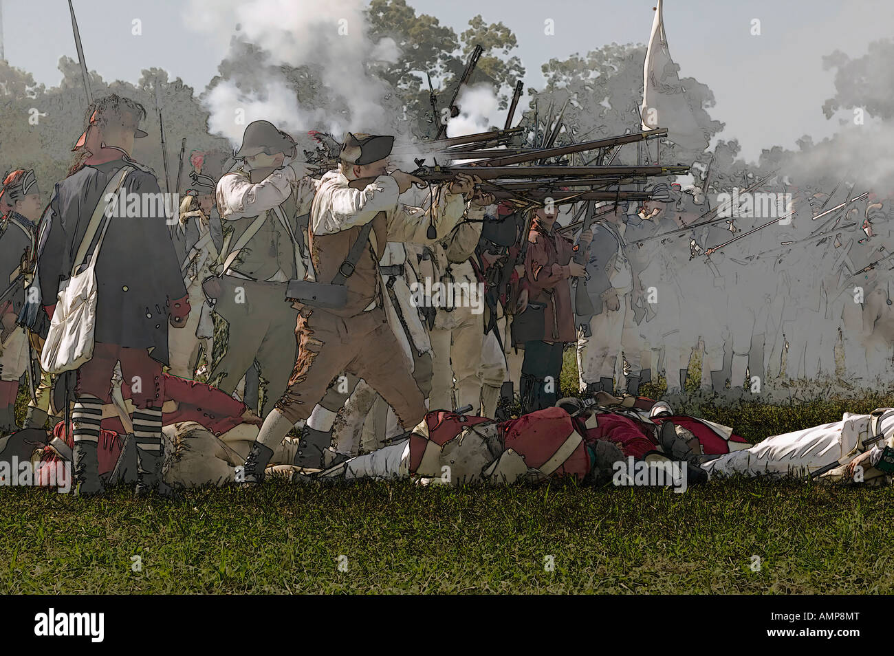 Battle of yorktown hi-res stock photography and images - Alamy