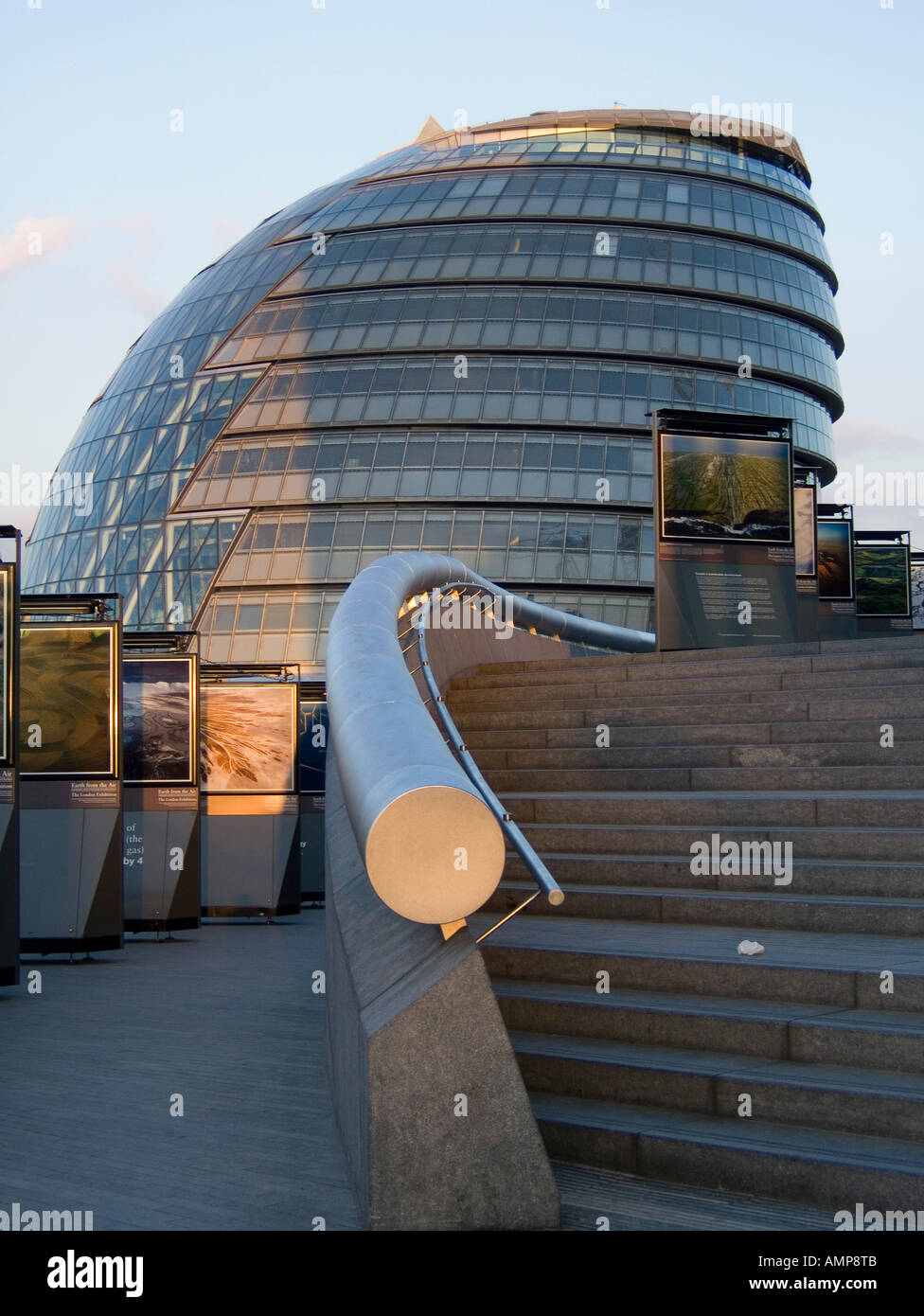 London Town Hall Stock Photo - Alamy