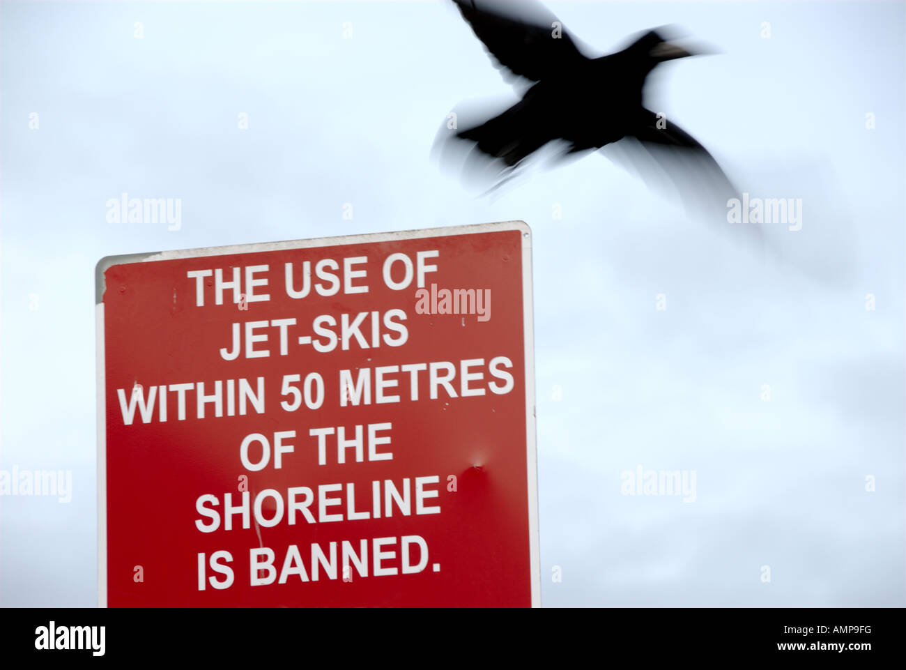 Flying over jet ski hi-res stock photography and images - Alamy