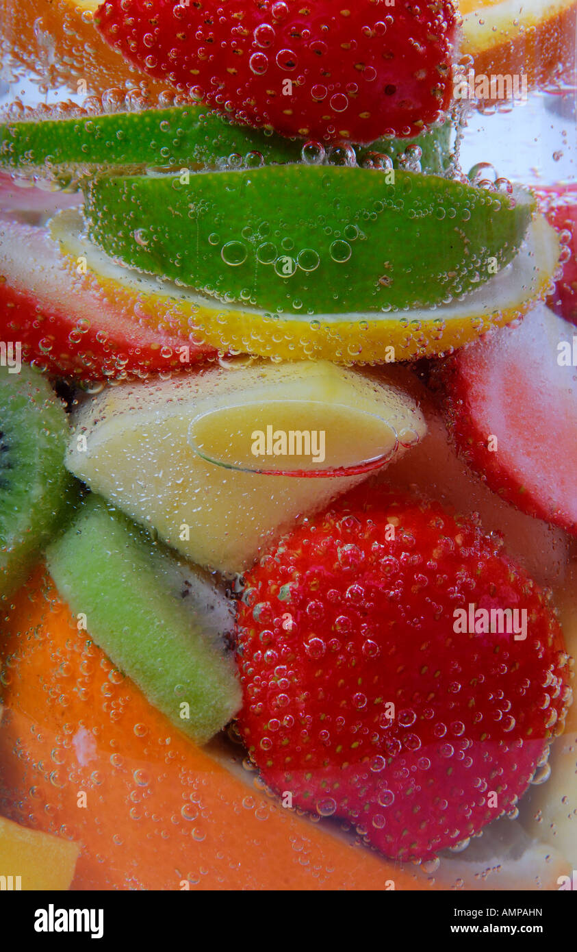 Chilled fruit hi-res stock photography and images - Alamy