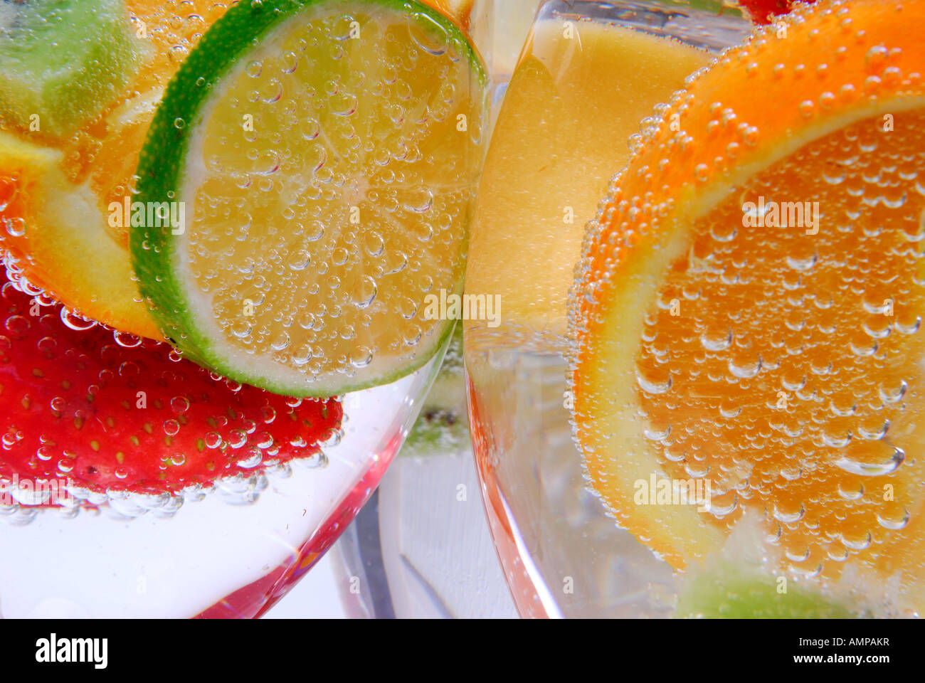Fizzy fruit hi-res stock photography and images - Alamy