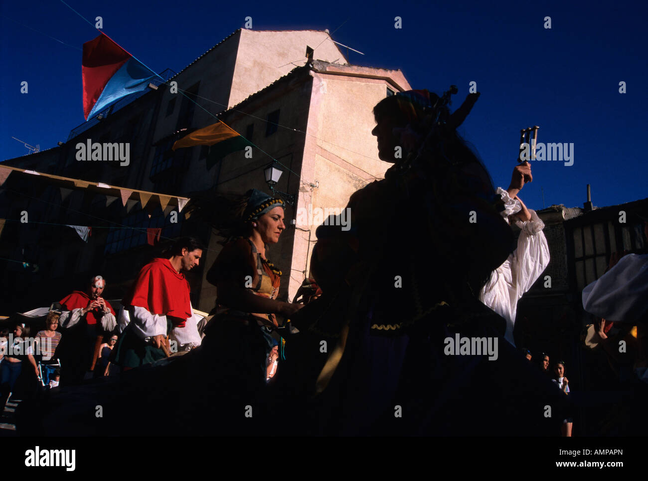 Castellano medieval hi-res stock photography and images - Alamy