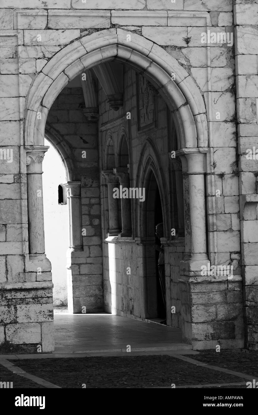Sun arch Black and White Stock Photos & Images - Alamy
