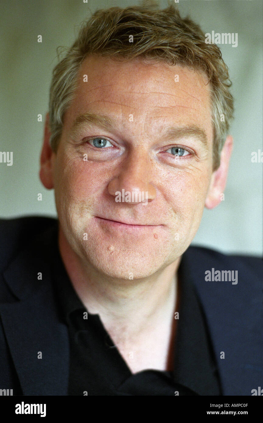 Kenneth branagh hi-res stock photography and images - Alamy