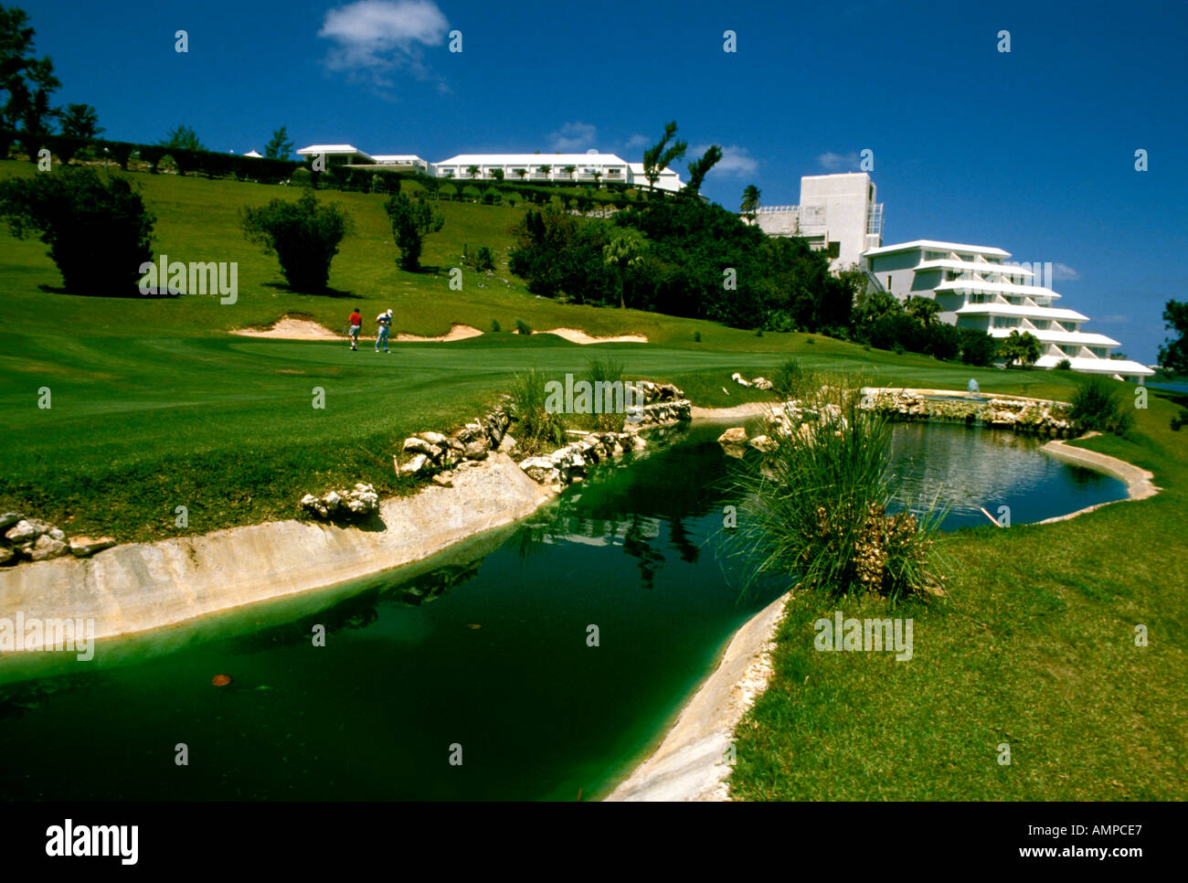 Castle harbour bermuda hi-res stock photography and images - Alamy