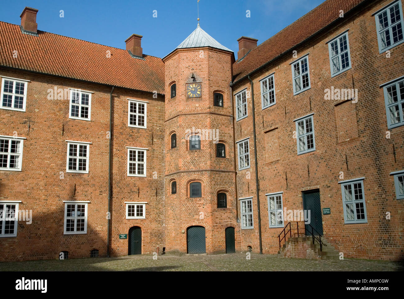 Danes castle hi-res stock photography and images - Alamy