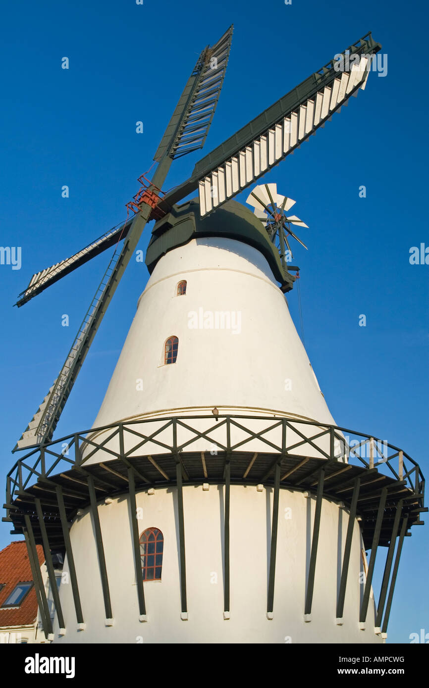 Sønderborg Slotsmølle Sønderborg Denmark Stock Photo - Alamy