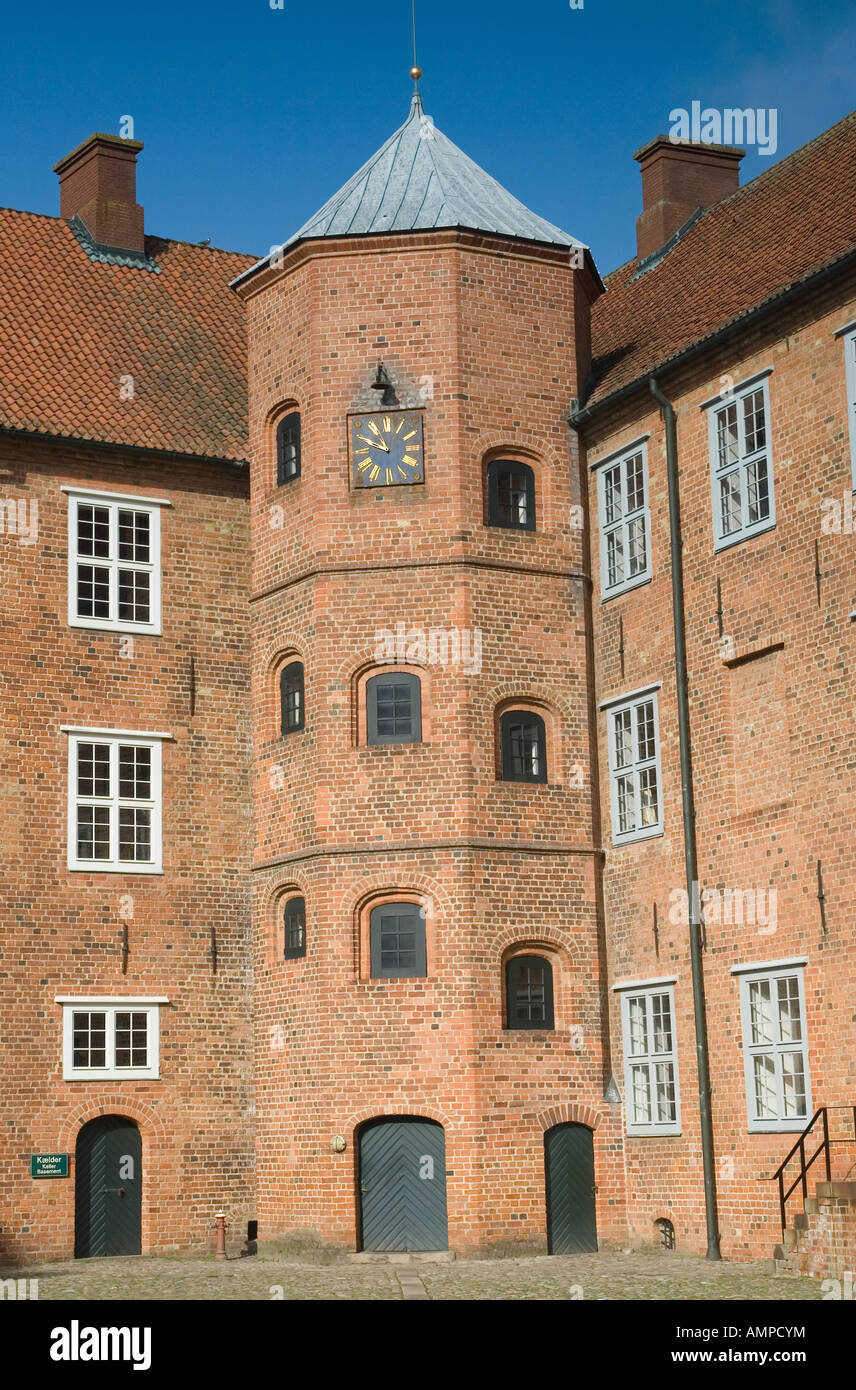 Soenderborg Castle Soenderborg Denmark Stock Photo - Alamy