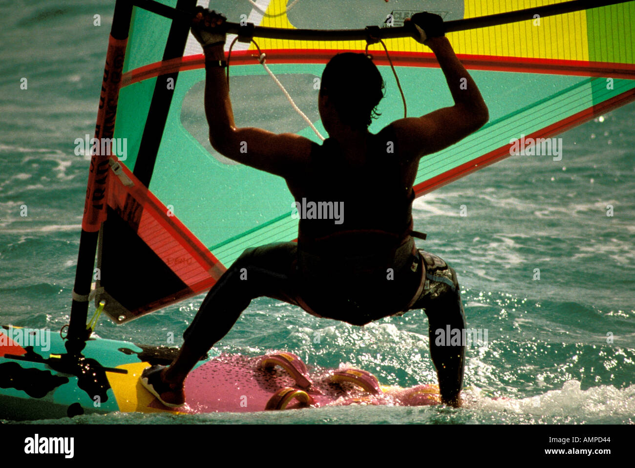 Sports Windsurfing International Windsurfing Competition windsurfer ...
