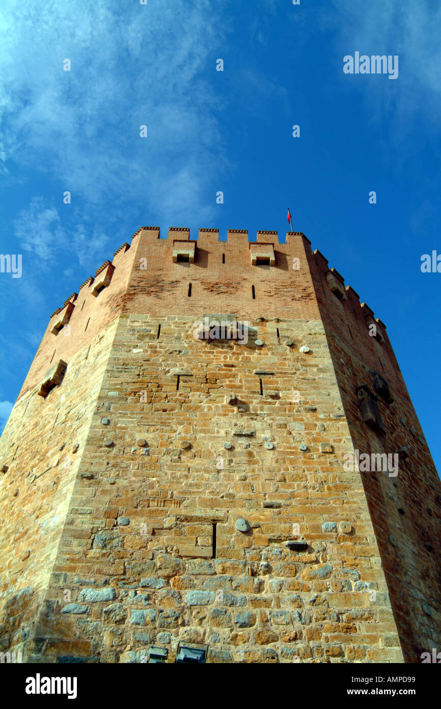 alanya antalya turkey alania Stock Photo - Alamy