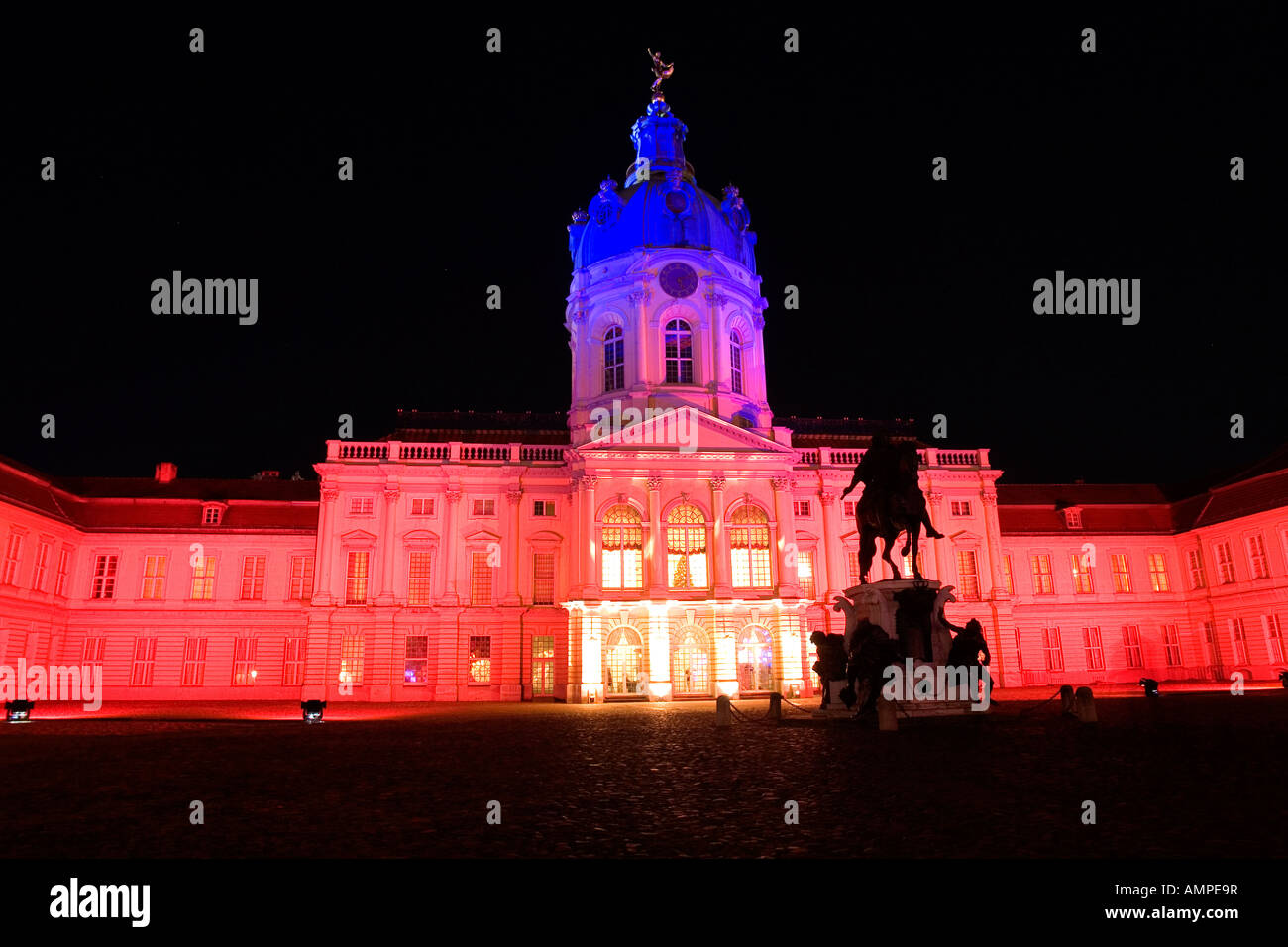 Prussian royal palace hi-res stock photography and images - Alamy