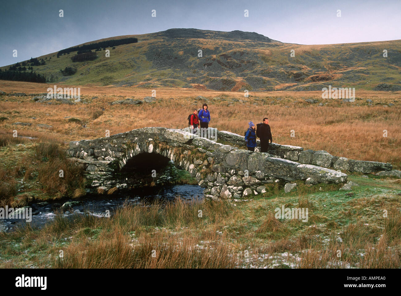 Old drovers route hi-res stock photography and images - Alamy