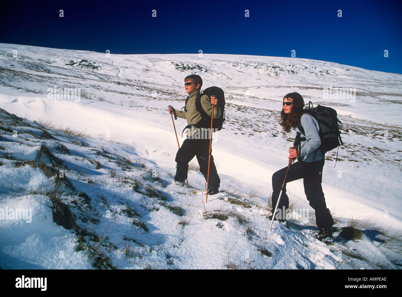 Carneddau mountains hi-res stock photography and images - Alamy