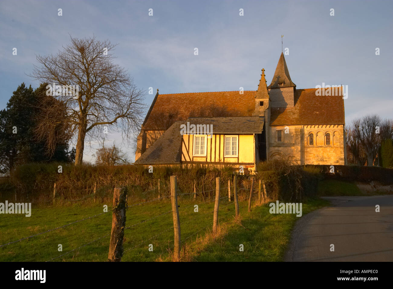 Putot en auge hi-res stock photography and images - Alamy