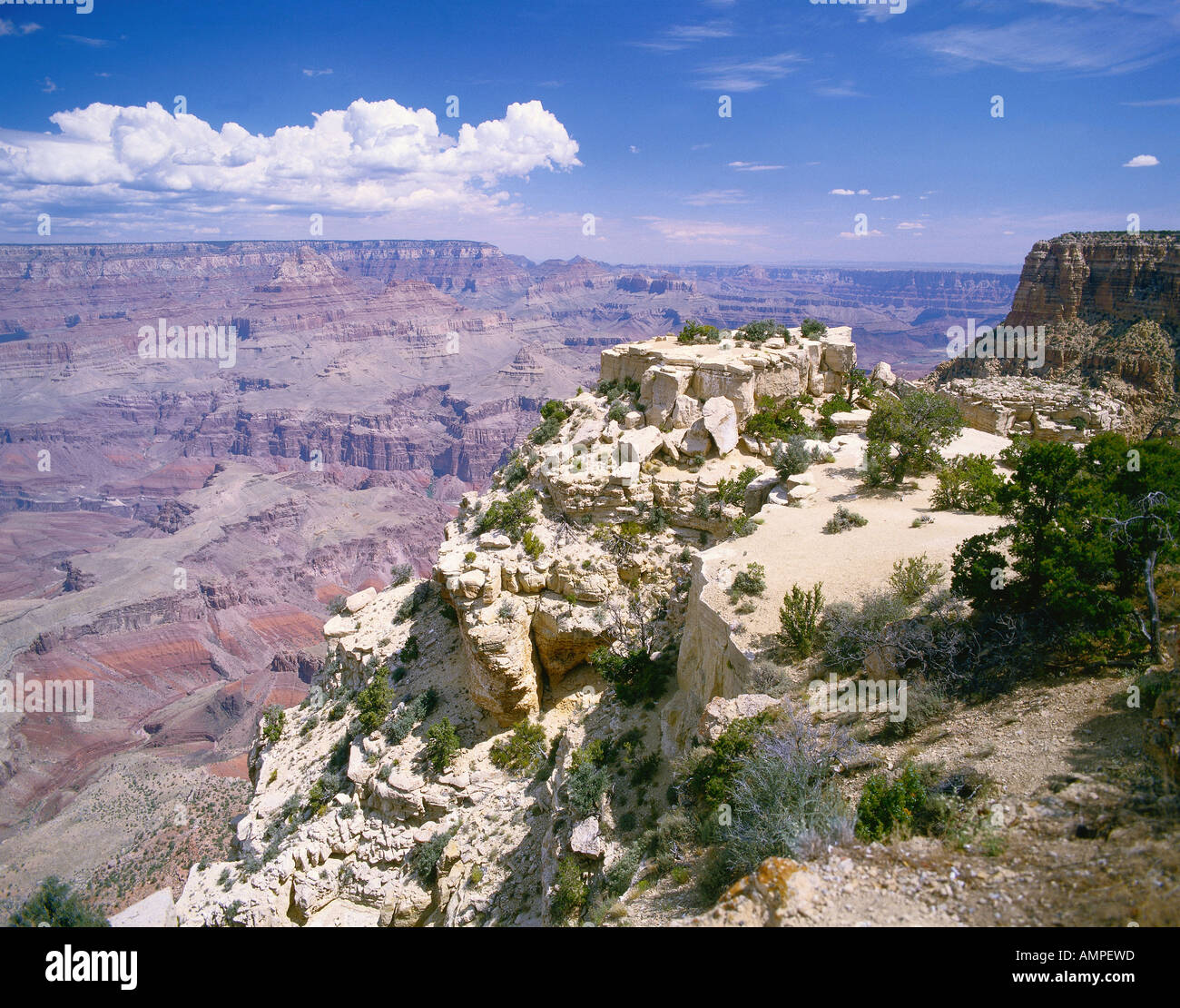 Overhead view grand canyon hi-res stock photography and images - Alamy