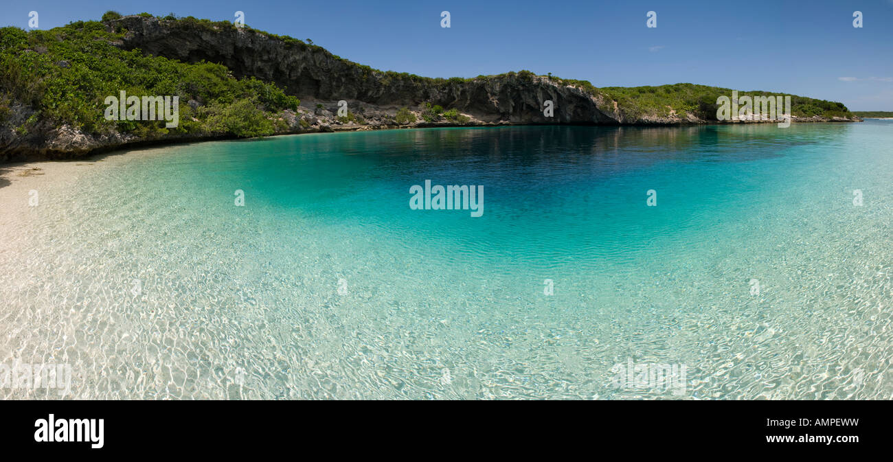 Deans blue hole hi-res stock photography and images - Alamy