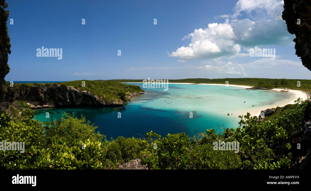 Deans blue hole hi-res stock photography and images - Alamy