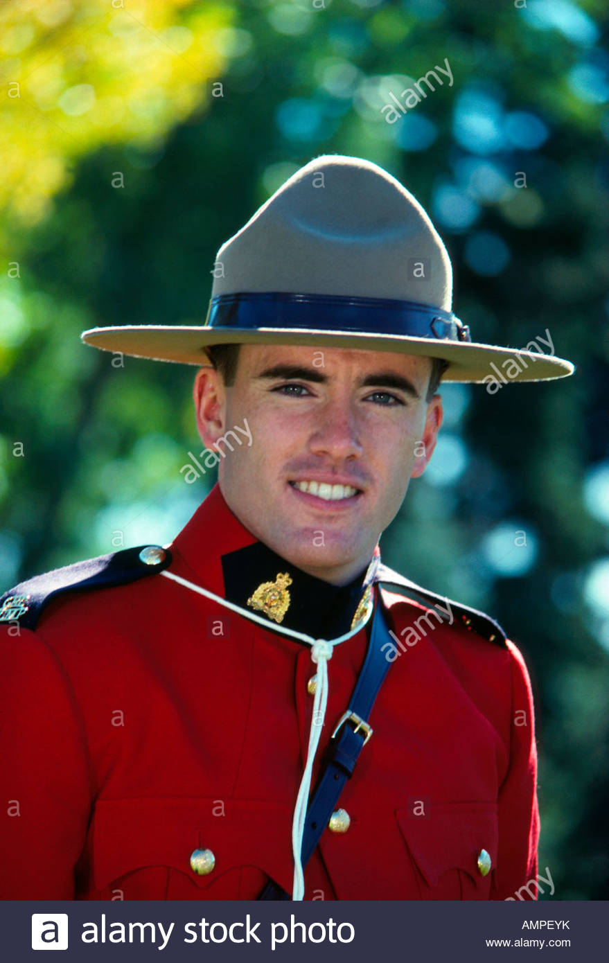 Canadian Mounted Police Hat Stock Photos & Canadian Mounted Police Hat ...