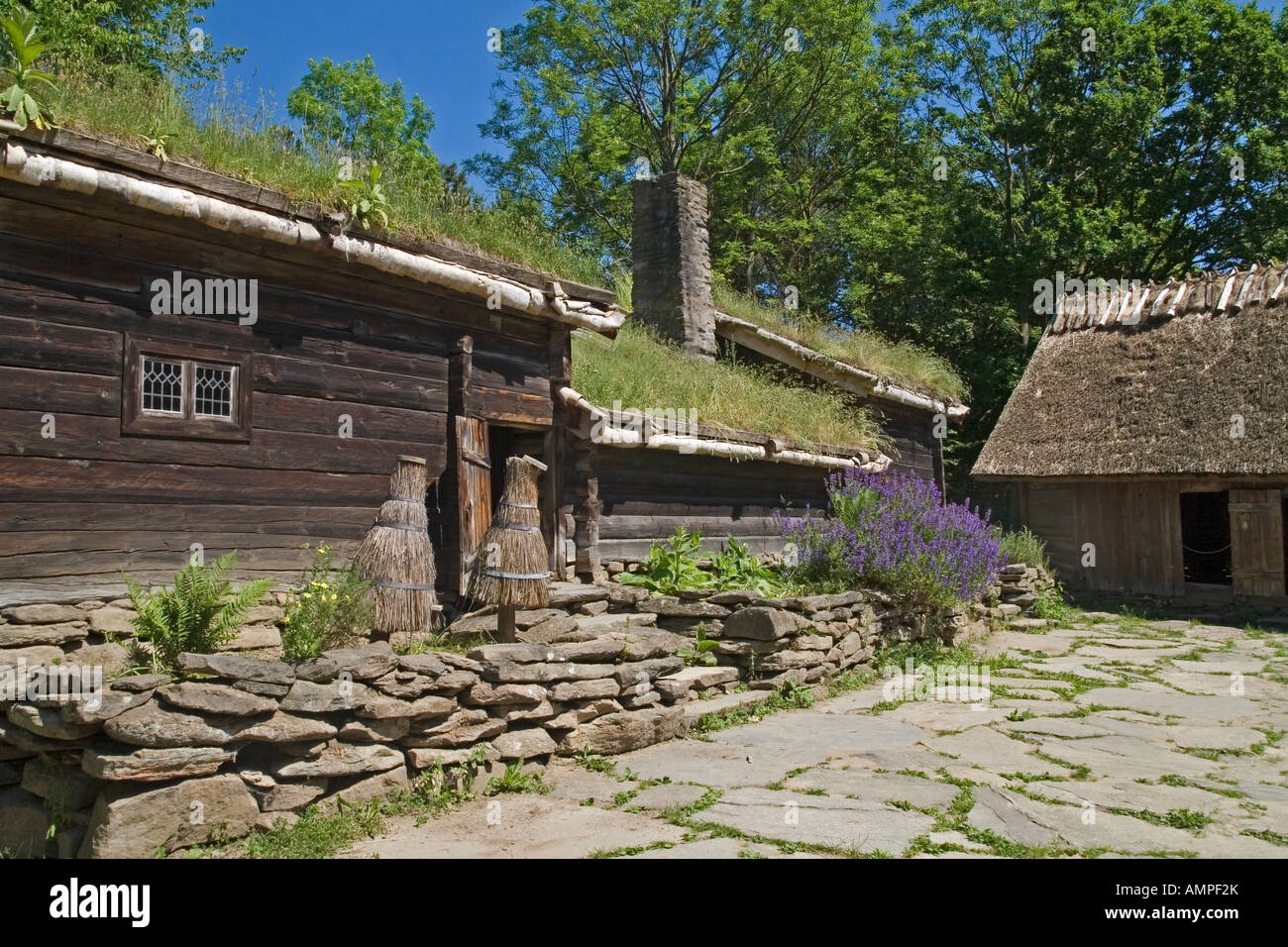 18th century farm hi-res stock photography and images - Alamy