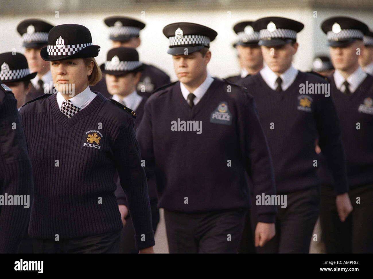 Wpc female british police hi-res stock photography and images - Alamy