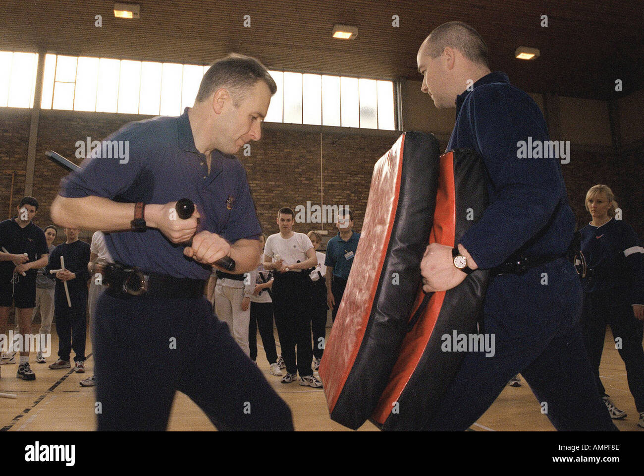 Tulliallan Police College Stock Photo - Alamy